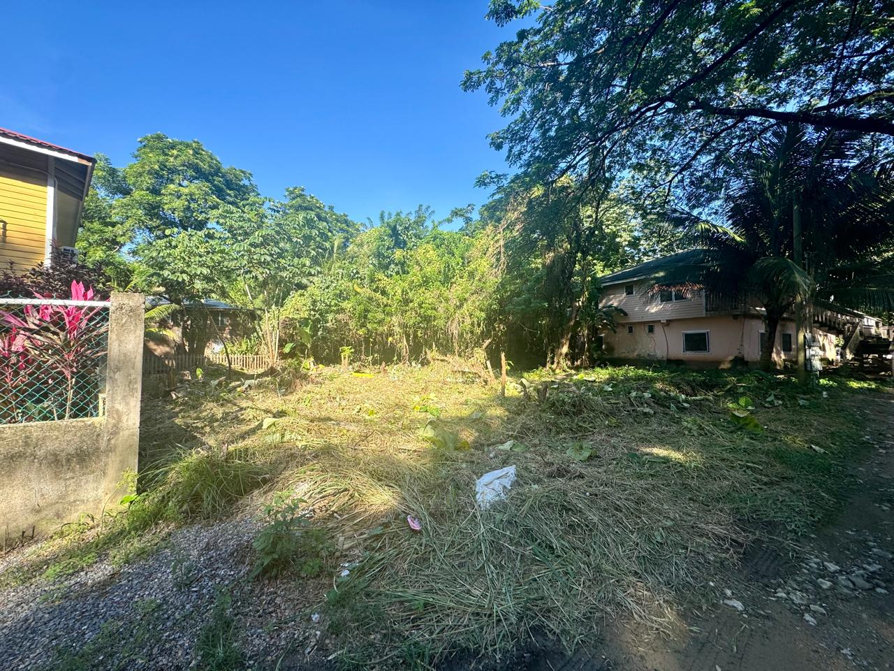 West End – ¼ Acre Building Site Prime Location • Flat Terrain ...